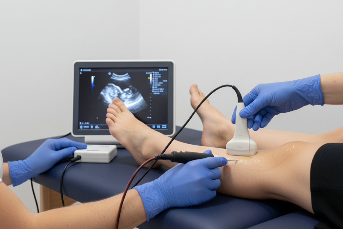 Electrólisis Intratisular Ecoguiada (EPI) – Vive Fisioterapia